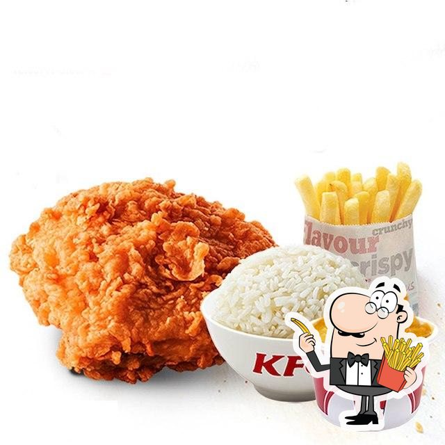 KFC restaurant, Pasay, Food Hall - Restaurant menu and reviews