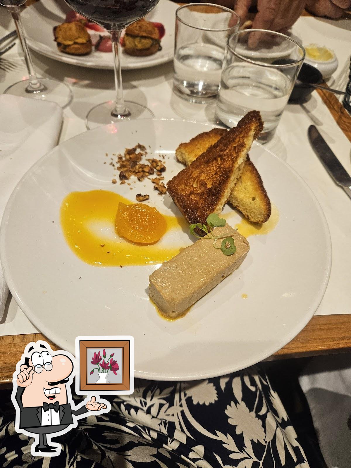 Le Pégase, Montréal - Menu du restaurant, prix et avis