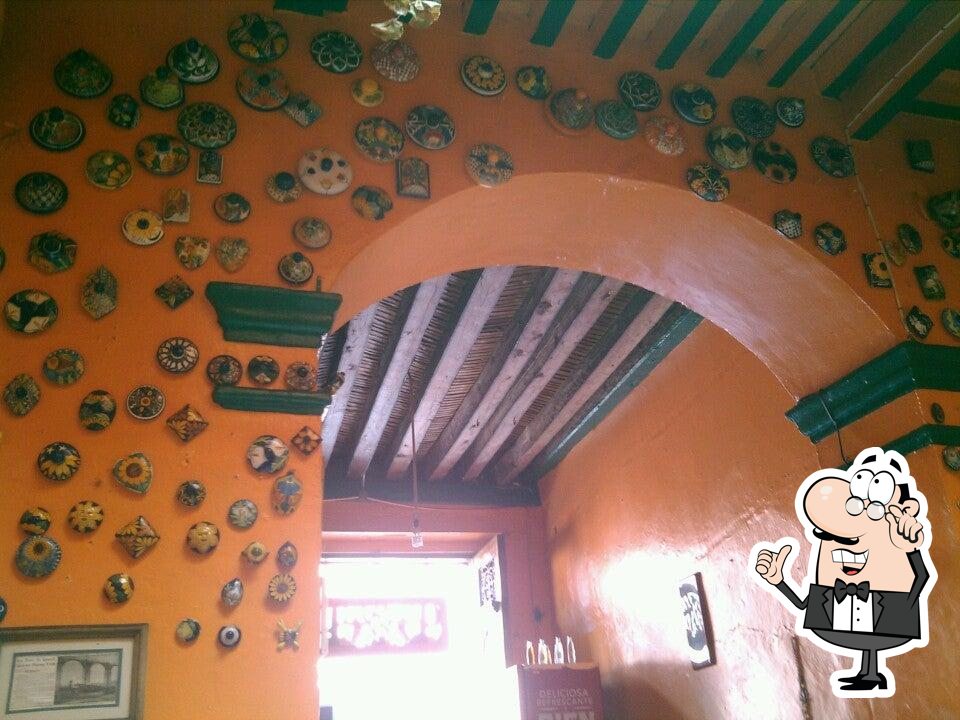 Restaurante Los Compadres, Santiago de Querétaro, C. 16 de Septiembre ...