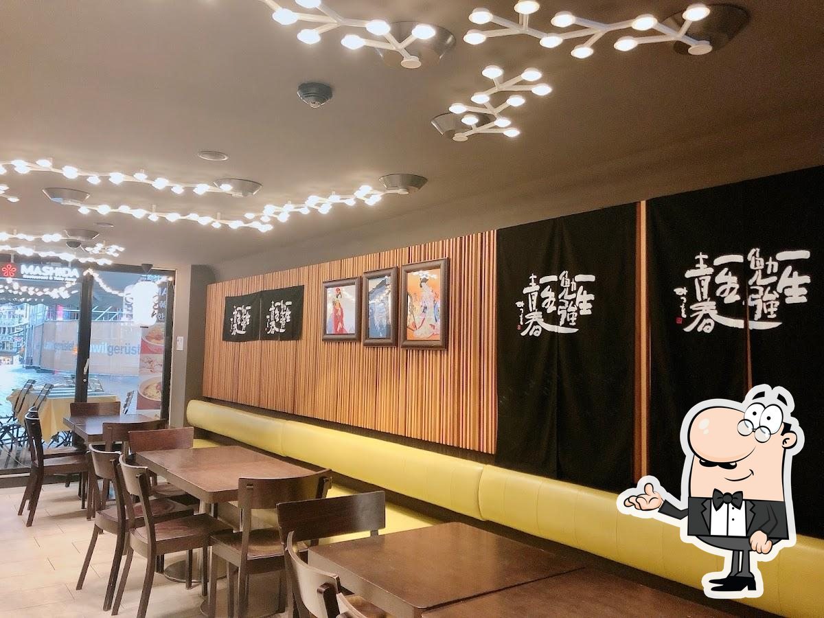 Mashida Take away, Luzern - Restaurantbewertungen