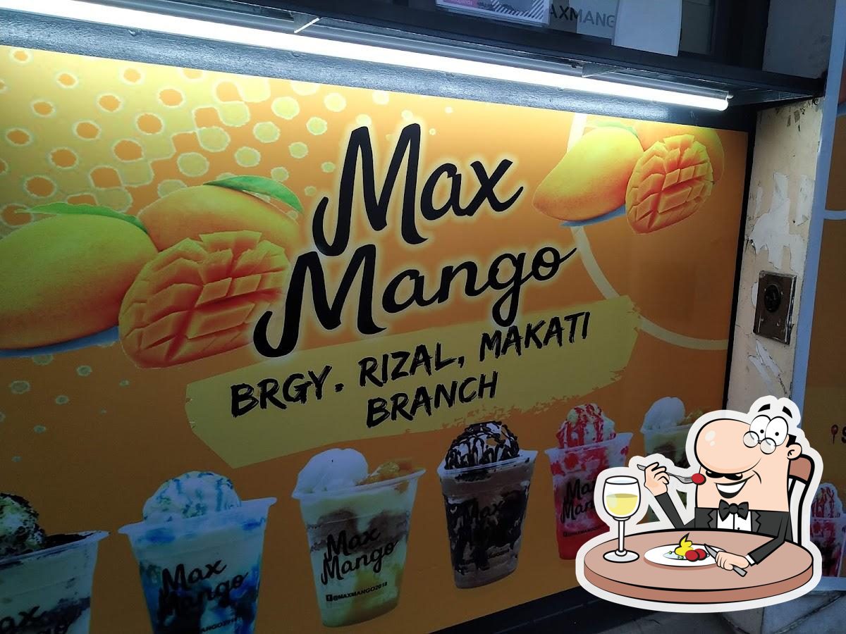 Max Mango Baranggay Rizal, Taguig - Menú del restaurante, precios y reseñas