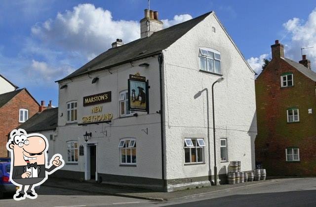 New Greyhound Billesdon, Billesdon - Restaurant menu, prices and reviews