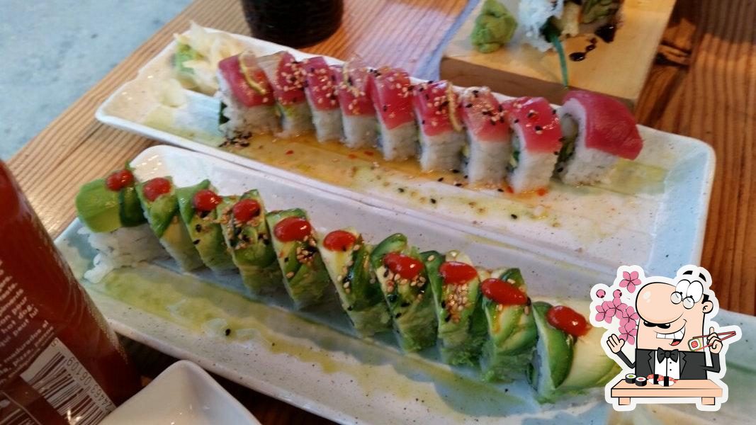 Rice Monkey in Durango - Restaurant menu and reviews