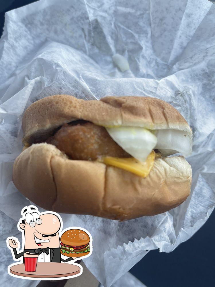 Slugburger Cafe, 2608 hwy, US-72 in Corinth - Restaurant menu and reviews