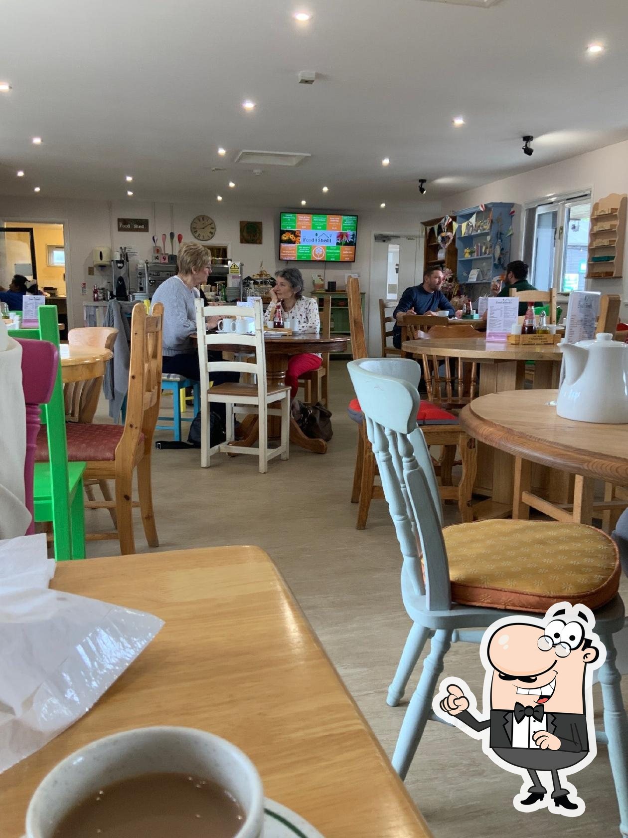 The Food Shed in West Malling - Restaurant reviews
