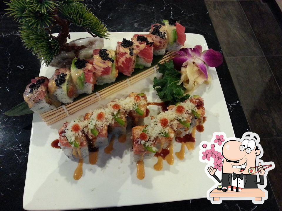 Tsubaki Japanese Restaurant in Lufkin - Restaurant menu and reviews
