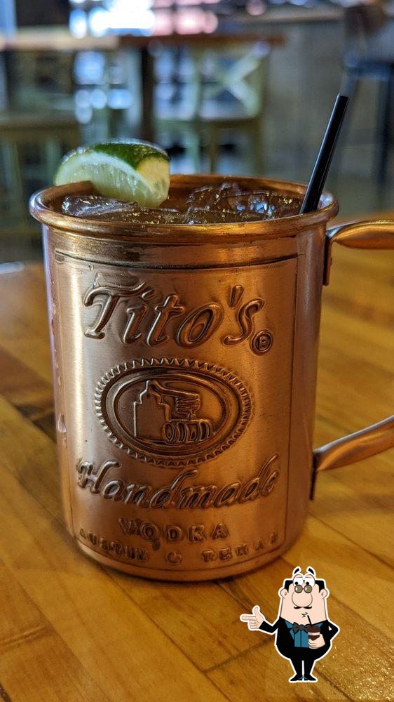 Restaurante Block - Table & Tap, El Paso - Carta del restaurante y ...
