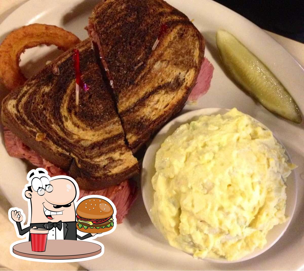 Sharon's Cafe in Corvallis - Restaurant menu and reviews