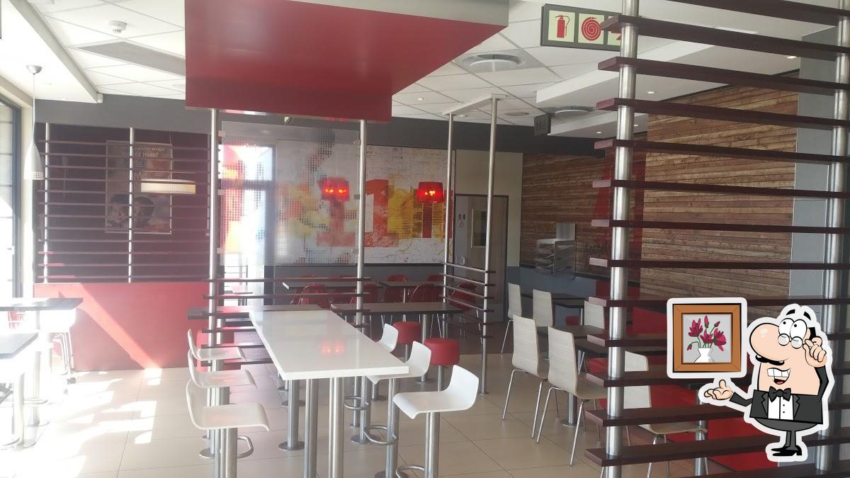 Restaurante KFC Umtata, Mthatha, 21 Madeira St - Carta del restaurante ...