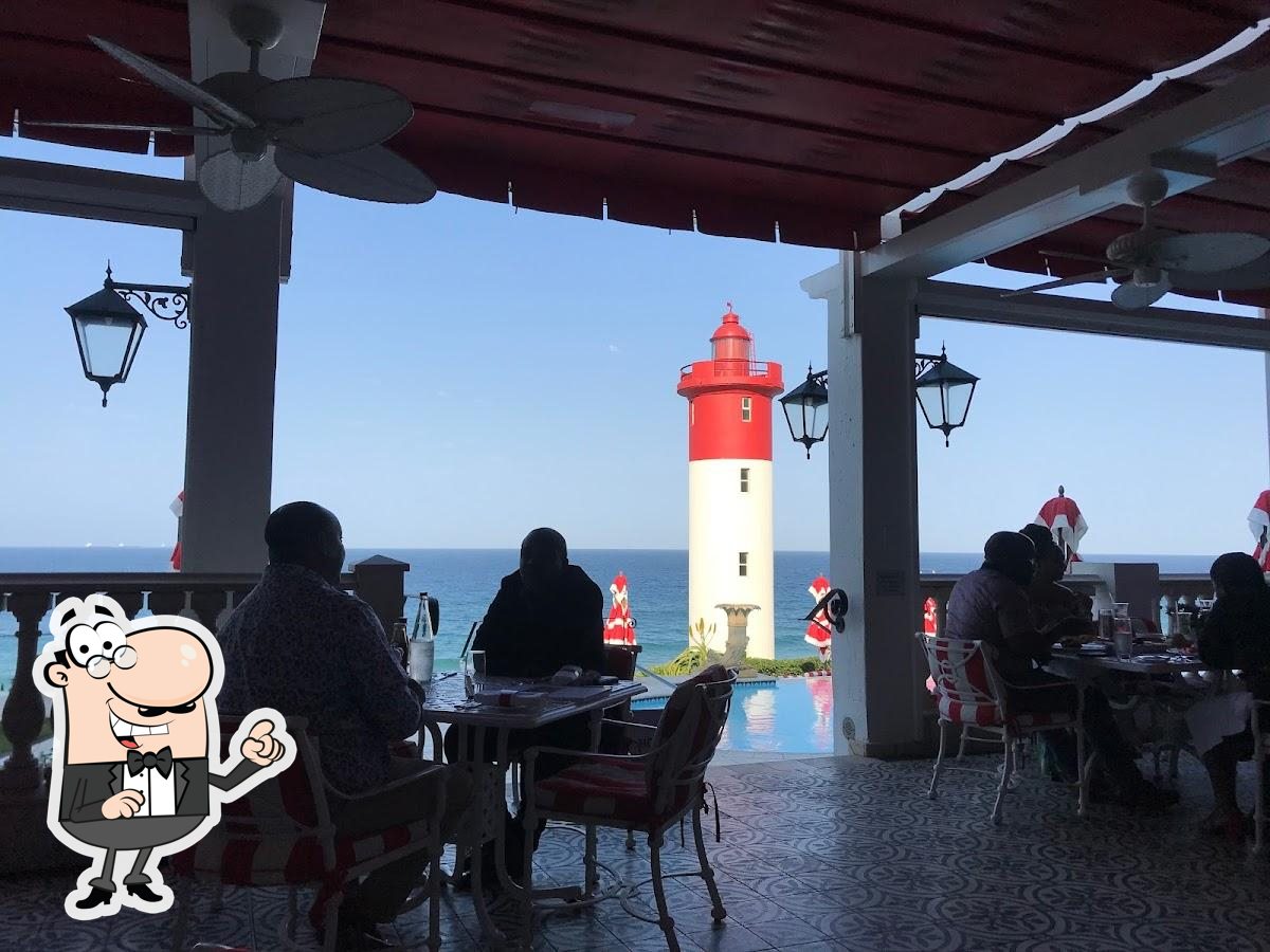 The Ocean Terrace, Umhlanga - Restaurant menu, prices and reviews