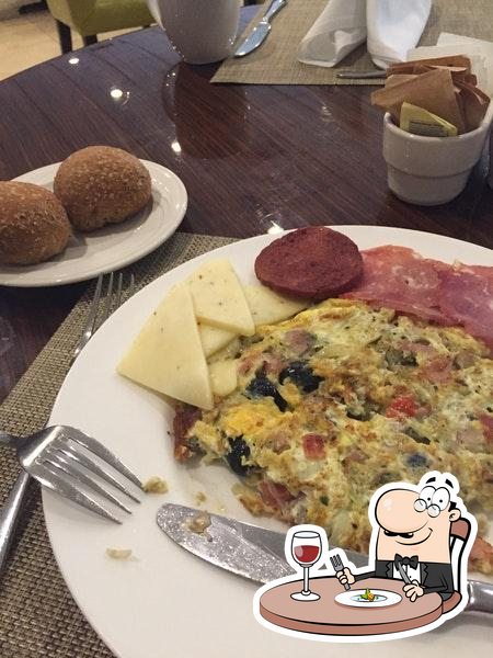 Café Casabe, Santo Domingo - Restaurant menu, prices and reviews