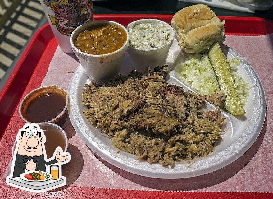 Chief & Snoogie's Hickory Pit in USA - Restaurant menu and reviews