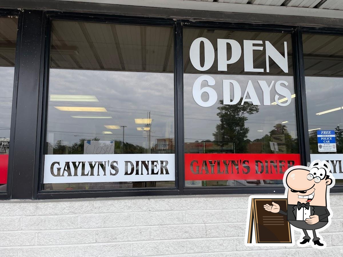 Gaylyn's Diner, Leland - Restaurant menu, prices and reviews
