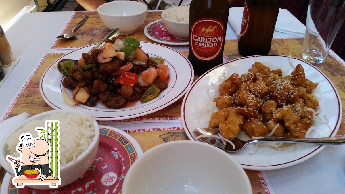 Golden Crown Chinese Restaurant, 101/105 Main Rd in Ballarat East ...