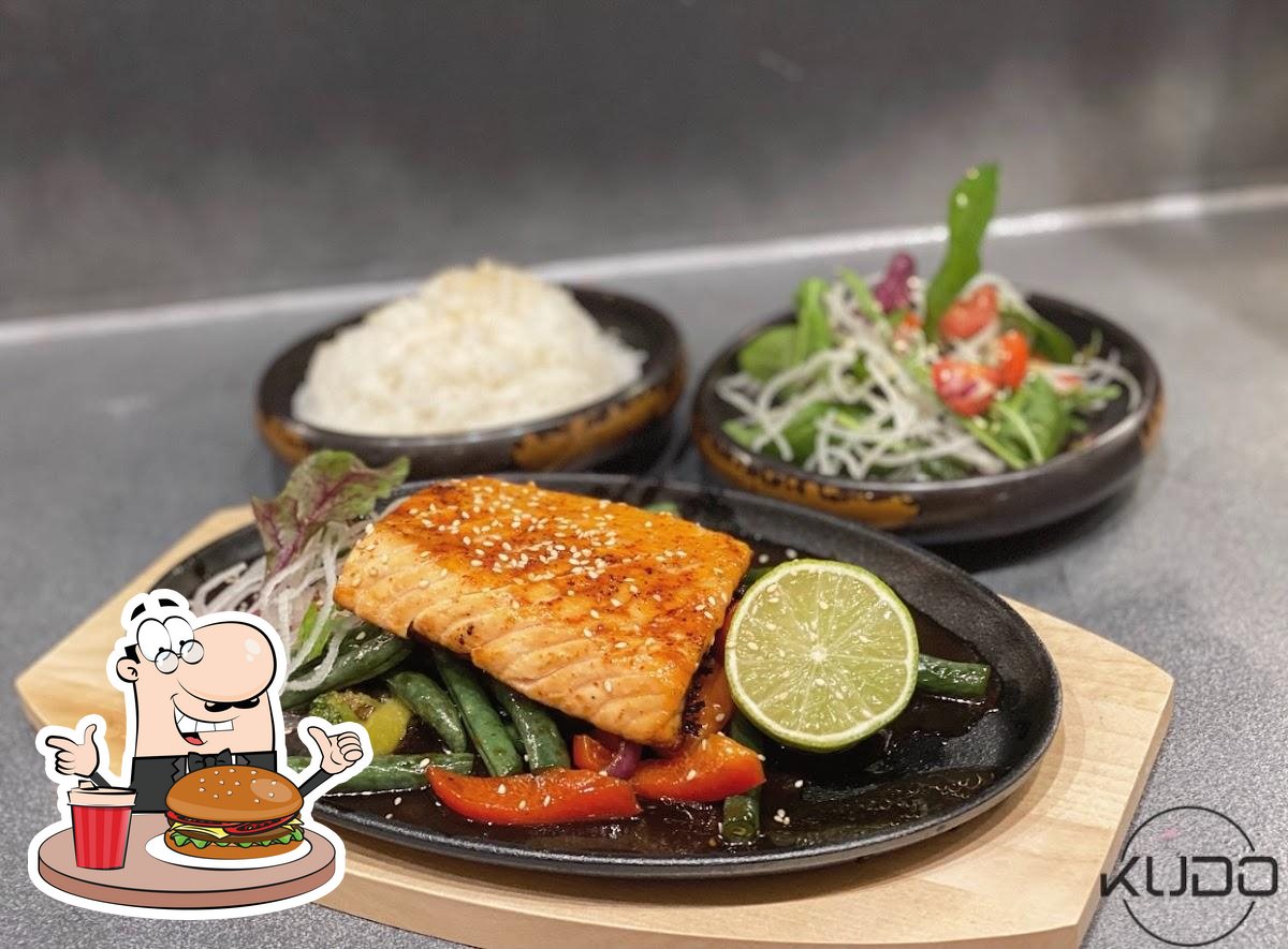KUDO Fusion Restaurant, Emden - Carta del restaurante y opiniones