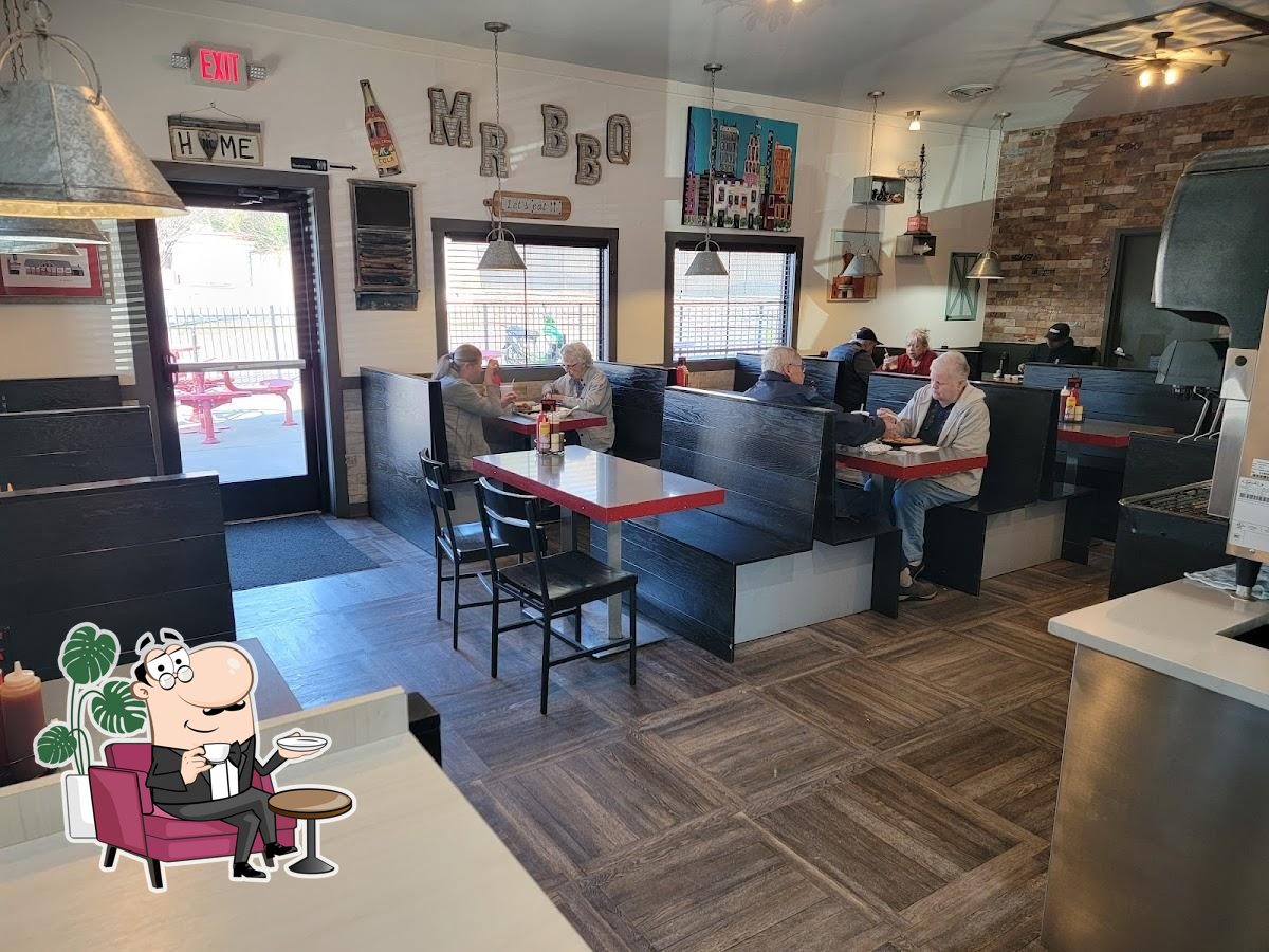 Mr. Barbecue, Winston-Salem - Restaurant menu, prices and reviews