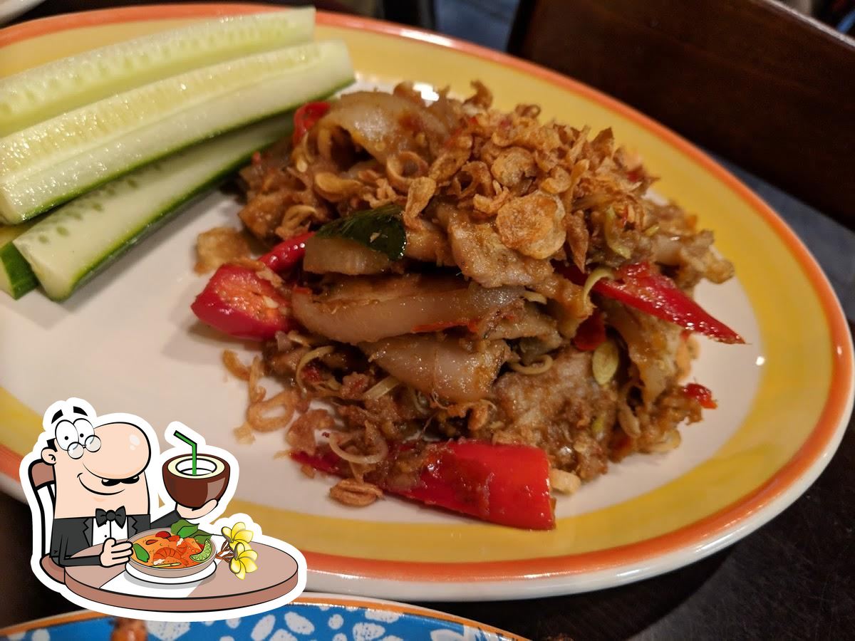 Menu of Ugly Baby, New York City - thai restaurant reviews and ratings