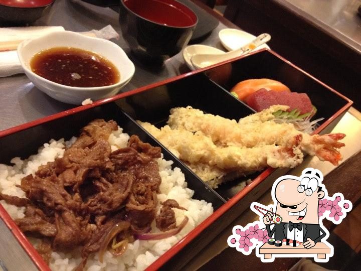 Zaifu Japanese Restaurant, Makati - Restaurant menu and reviews