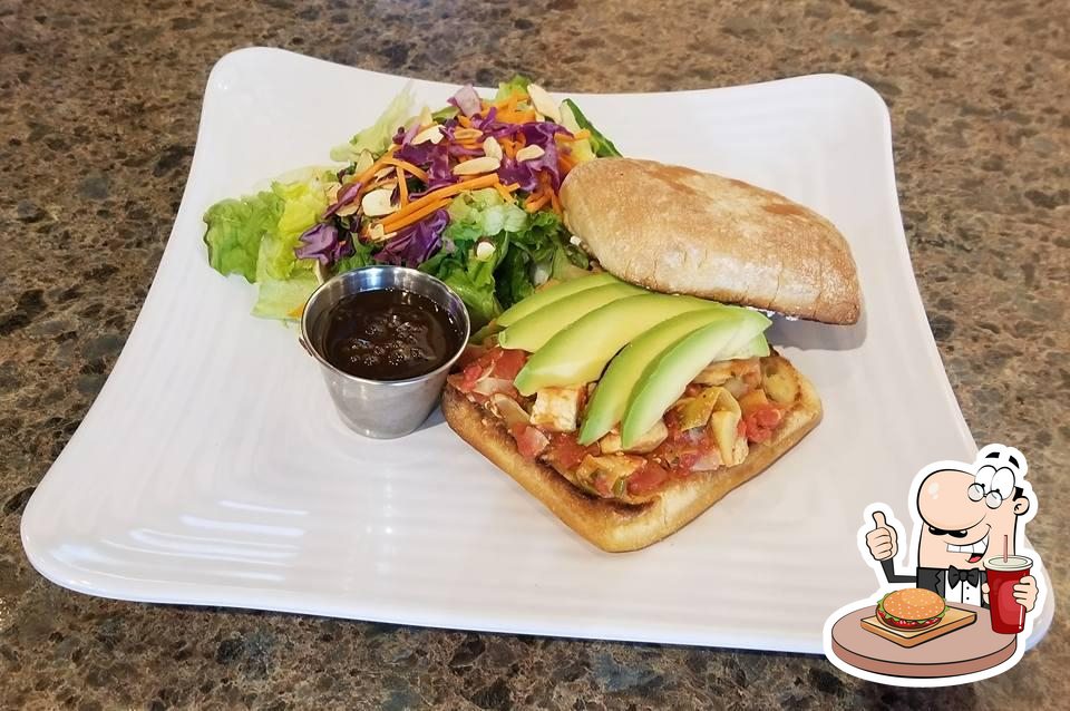 Waterfall Lounge in Omaha - Restaurant menu and reviews