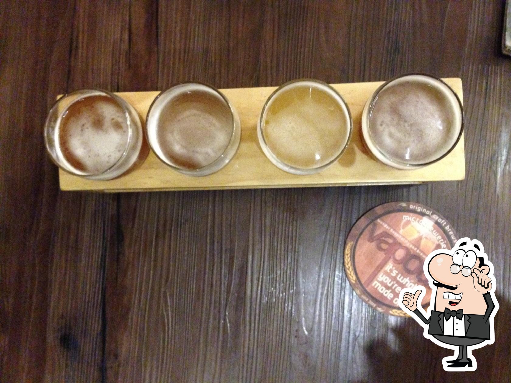 Vapour Pub and Brewery, Bengaluru, Indiranagar - Restaurant menu ...