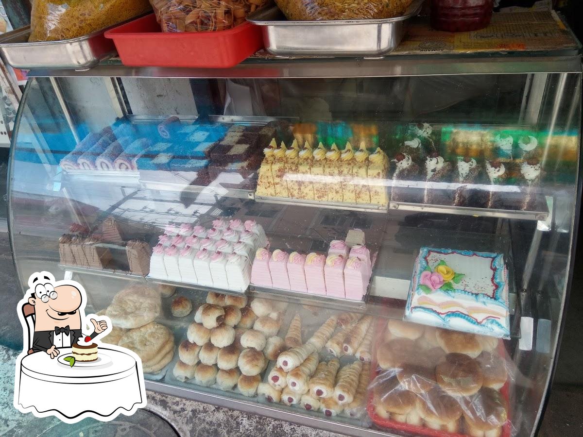 Vasanth Bakery, Chennai - Restaurant menu, prices and reviews