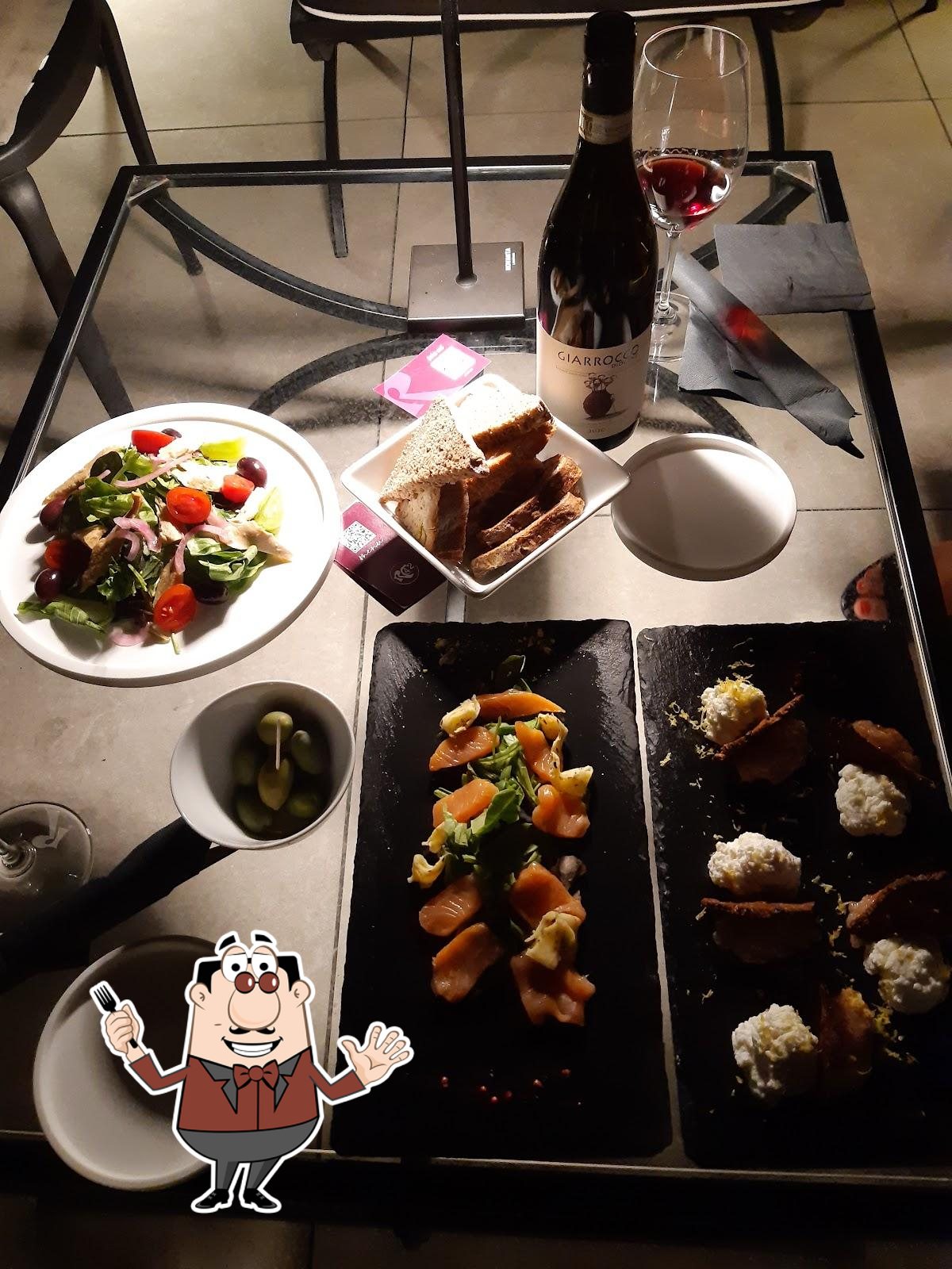 Terrazza Nainer pub & bar, Roma - Recensioni del ristorante