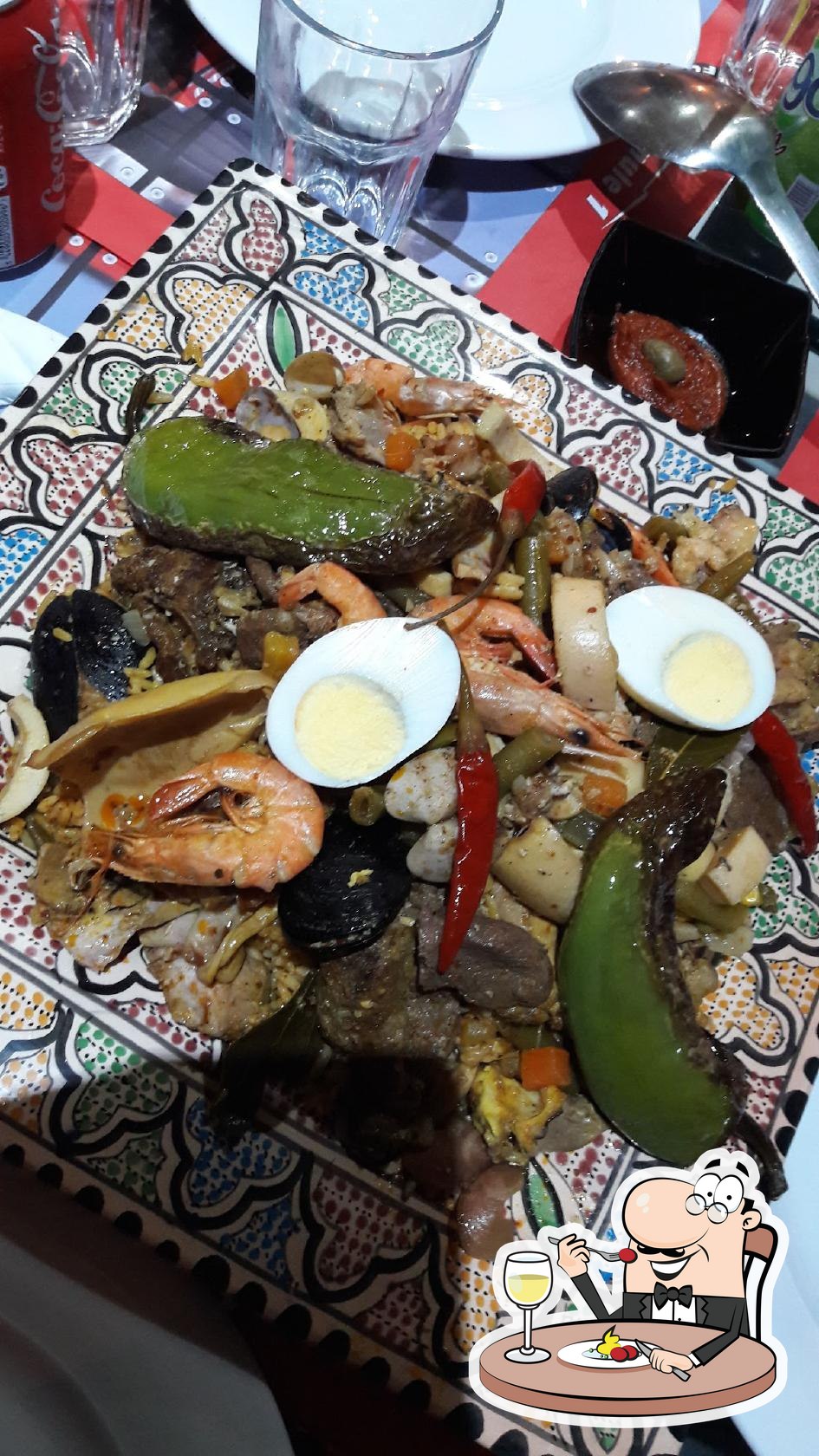 Fast Food La Formule, Hammam Sousse, WH6G+QCJ - Restaurantbewertungen