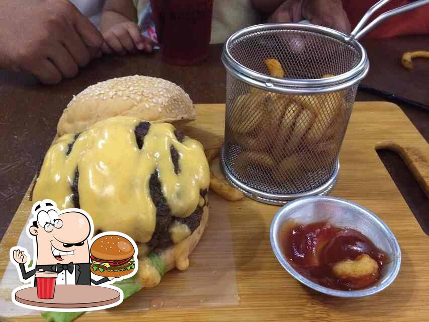 Basement Cafe, Manila - Restaurant menu and reviews