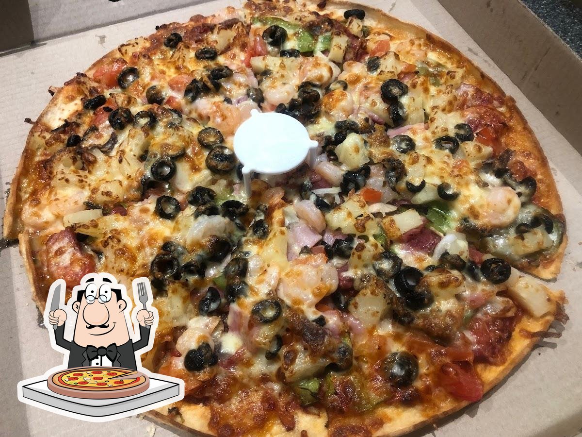 Bayside Pizza in Safety Bay - Restaurant menu and reviews