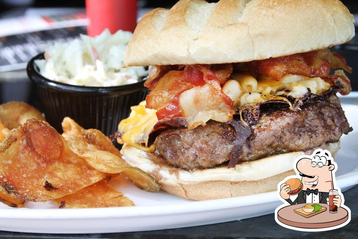 Boston Burger Company - Davis Square in Somerville - Restaurant menu ...