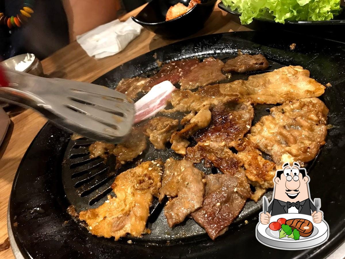 Charada Korean BBQ Batam, Batam - Restaurant menu, prices and reviews