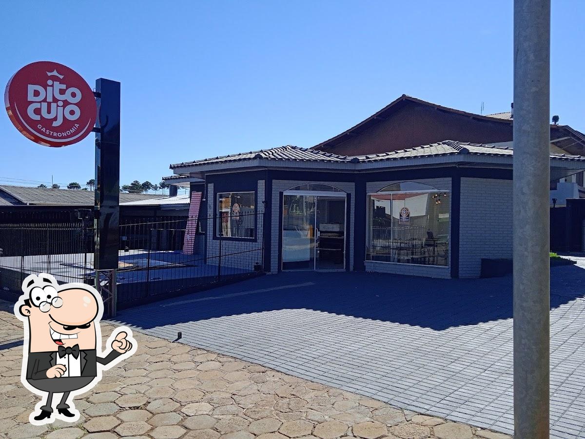 Dito cujo restaurant, Palmas - Restaurant reviews