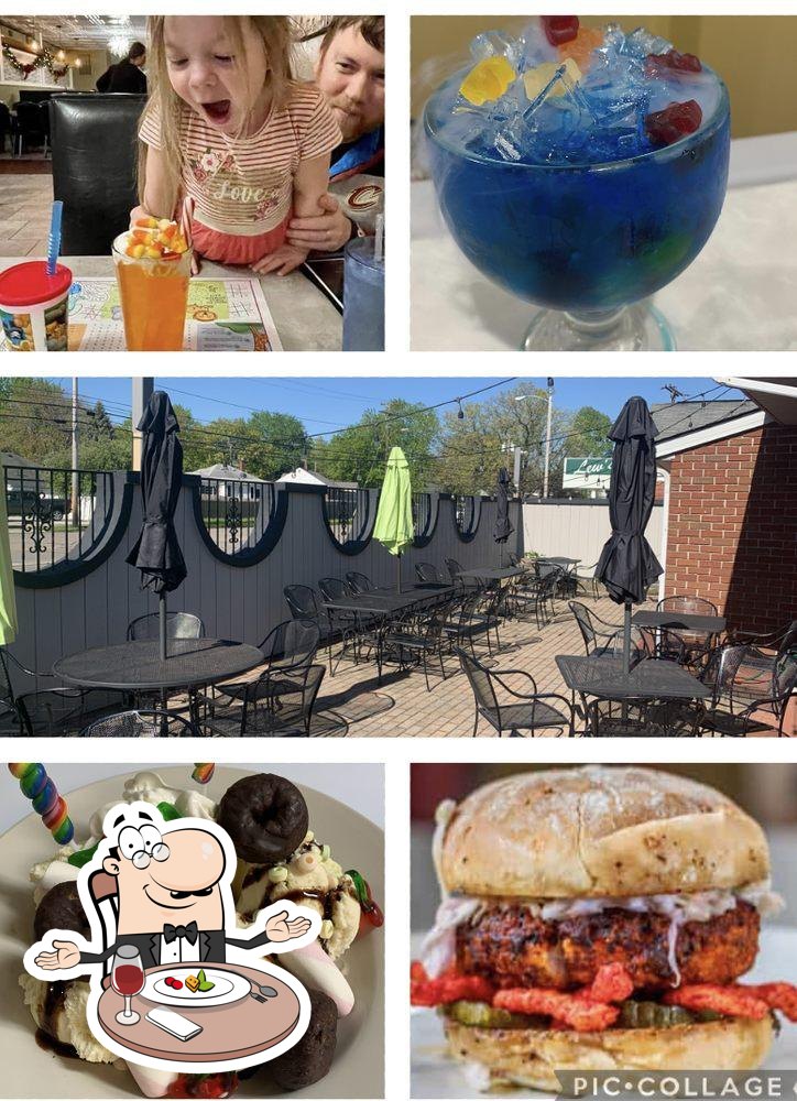 Fizzlestix in Massillon - Restaurant menu and reviews