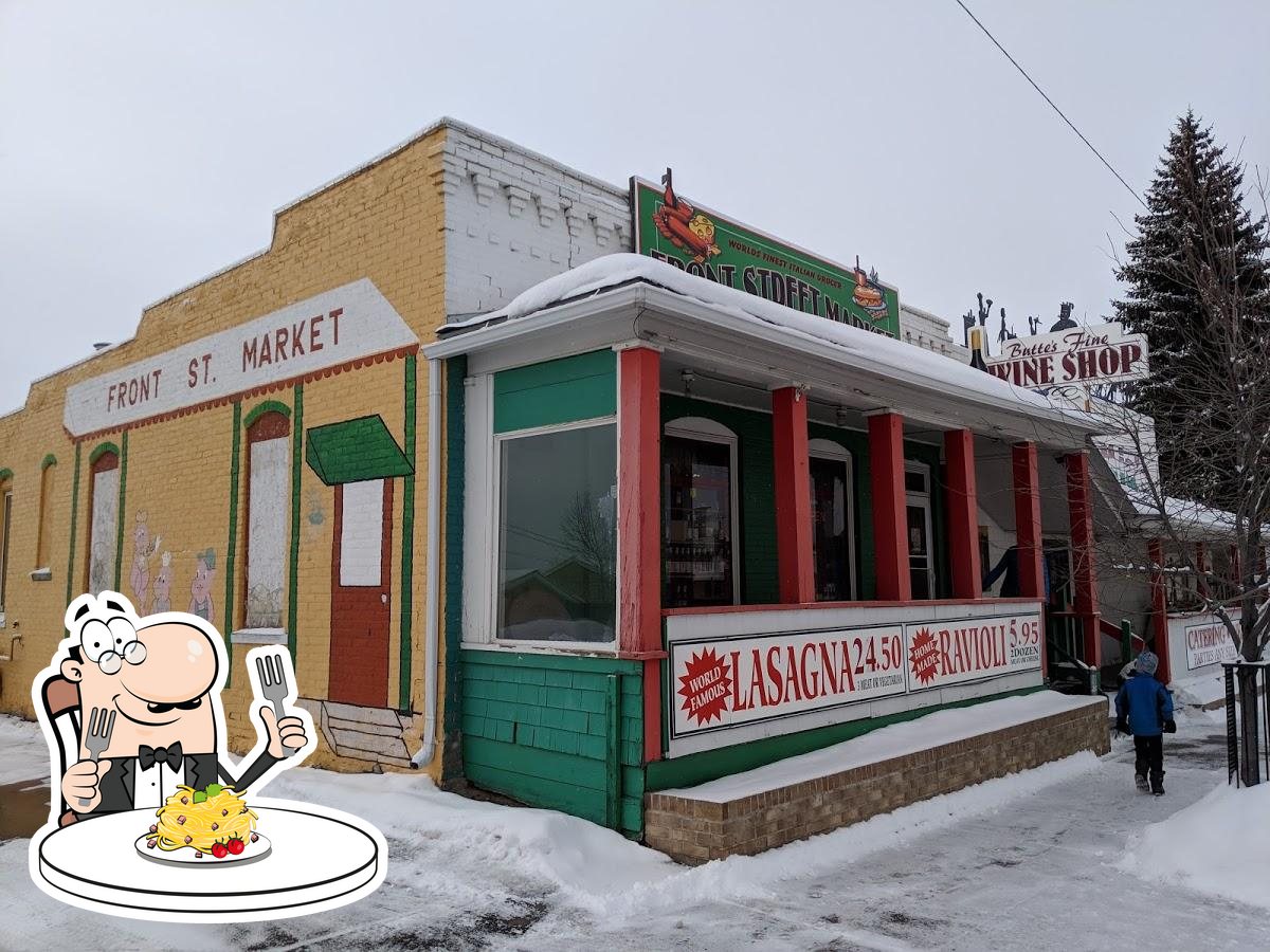 Front Street Market & Catering in Butte - Restaurant reviews