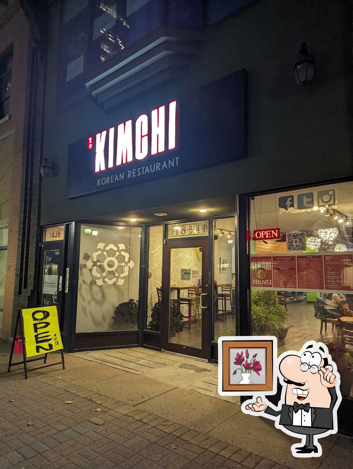 Kimchi, Regina - Restaurant menu, prices and reviews