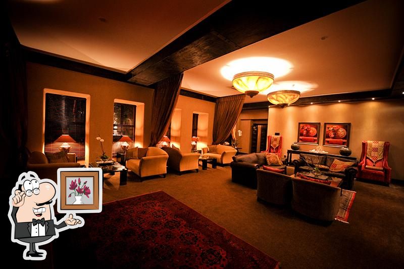 Royal Elephant Hotel & Conference Centre restaurant, Centurion - Restaurant reviews
