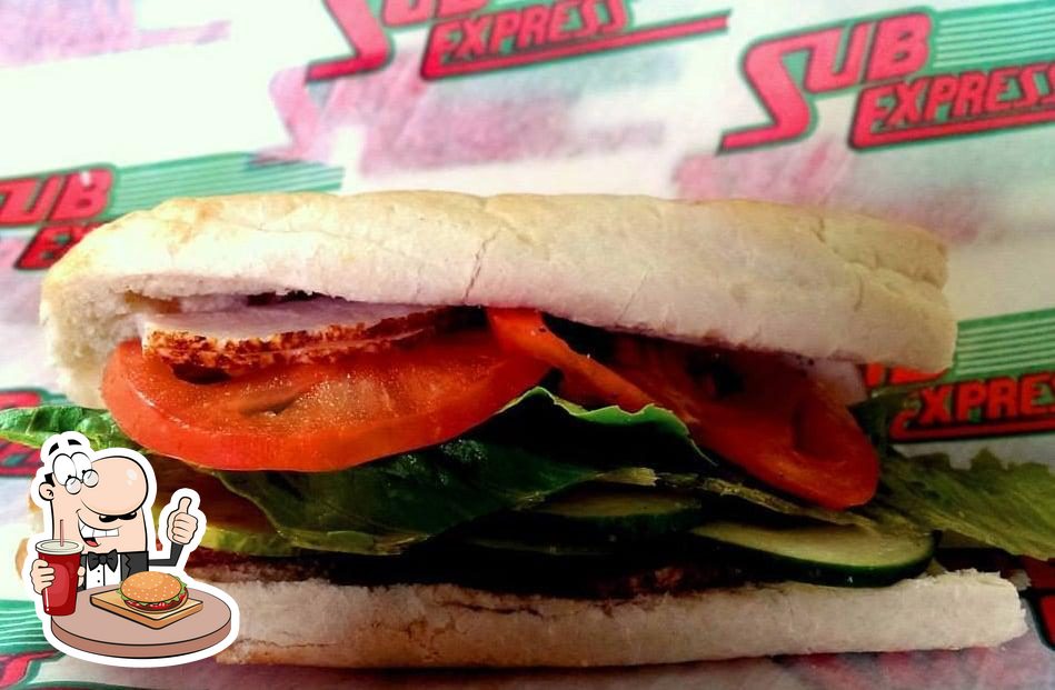 SubExpress & Pizza Primo in Sister Bay - Restaurant menu and reviews
