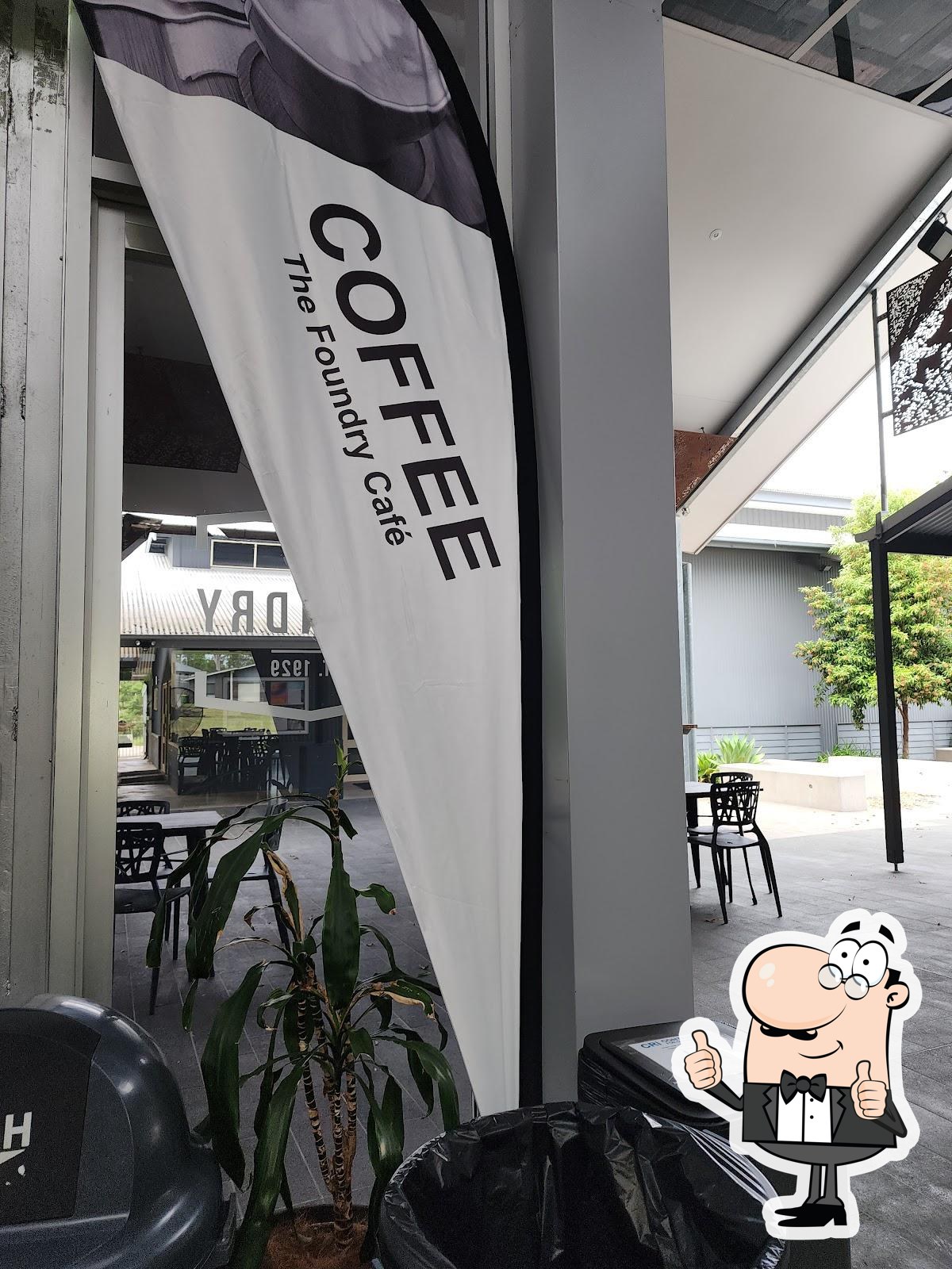 The Foundry Cafe in Brassall - Restaurant reviews