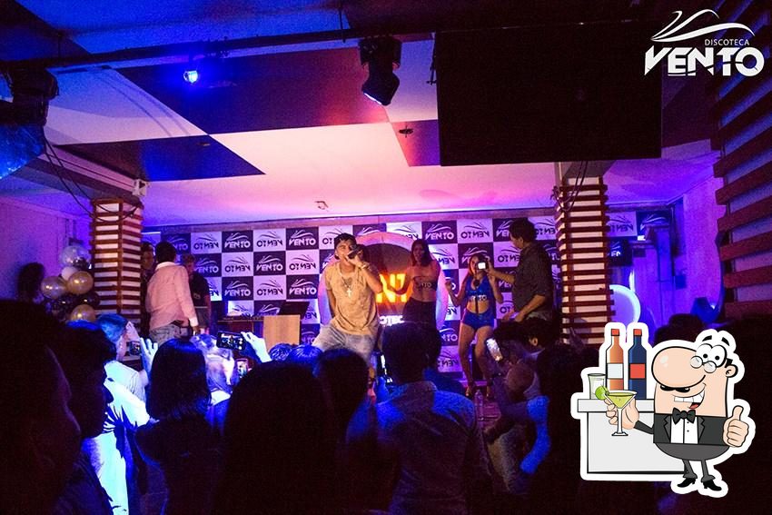 VENTO Discoteca, Ate