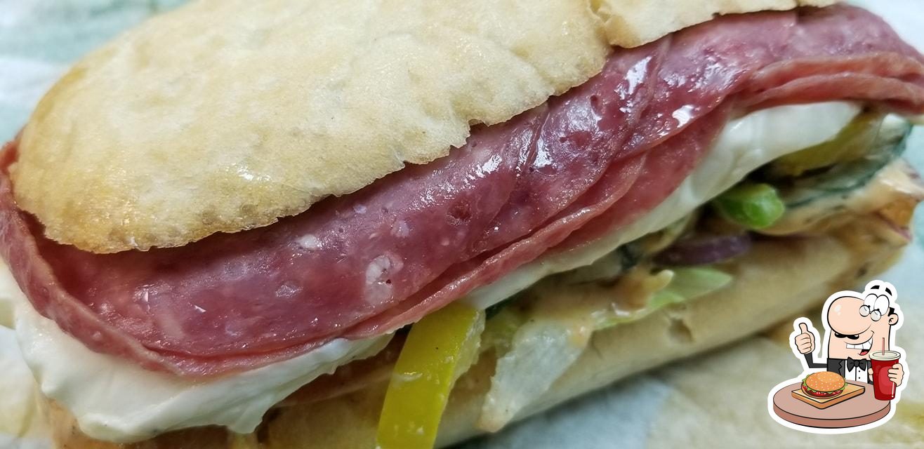 Subway, 905 American Rd in Napoleon - Restaurant menu and reviews