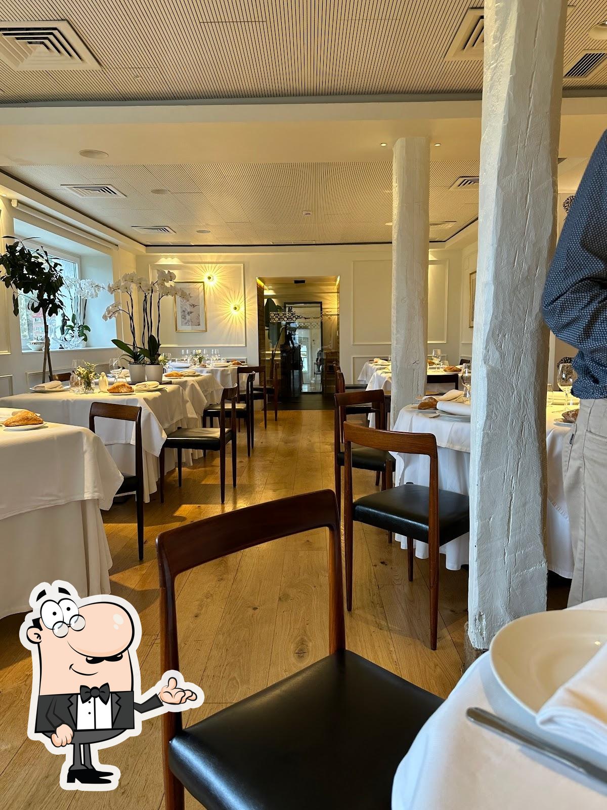 Restaurante Rekondo, San Sebastián, Paseo de Igeldo - Carta del ...