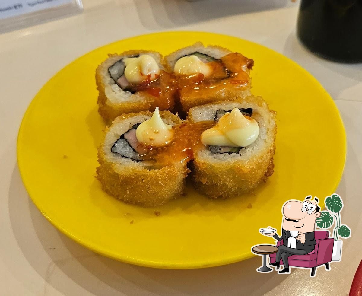 Yamakado Sushi Restaurant Fourways, Sandton - Restaurant menu, prices ...