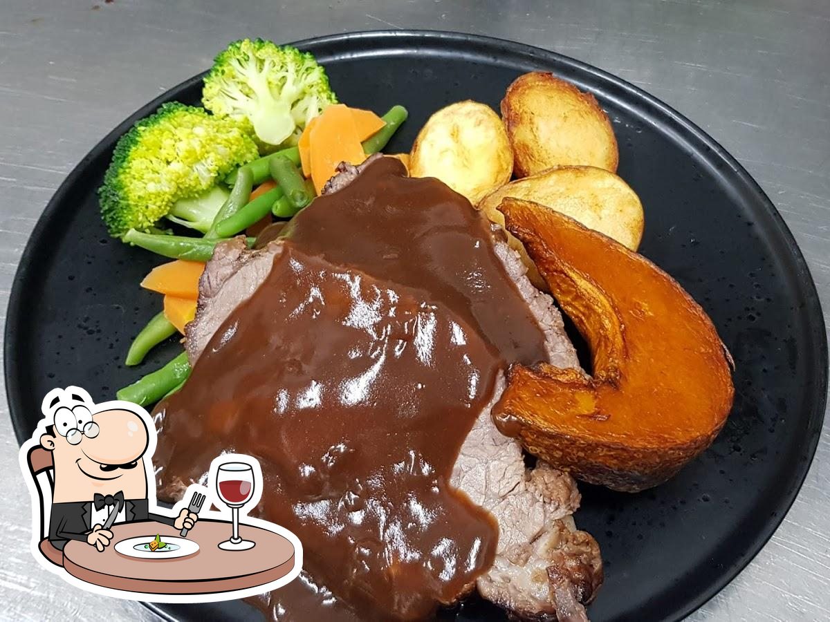 Brisbane Valley Tavern (Aust) in Fernvale - Restaurant menu and reviews
