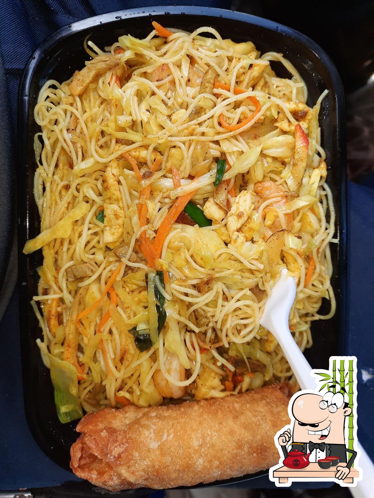 Ocean Dragon Chinese II in Pawleys Island - Restaurant menu and reviews