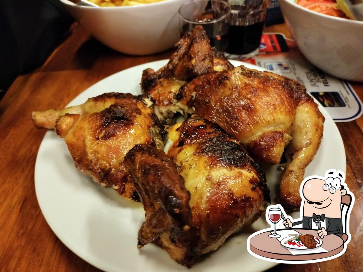 Restaurante Pardos Chicken, Miraflores, Alfredo Benavides 730 ...