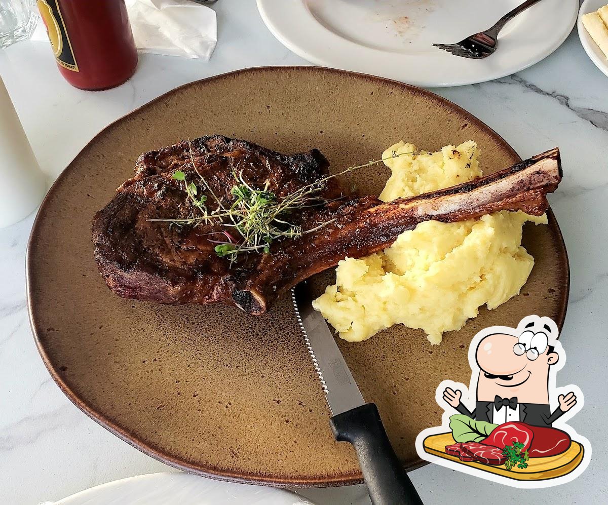 Taste Restaurant Blue Valley, Centurion - Restaurant reviews