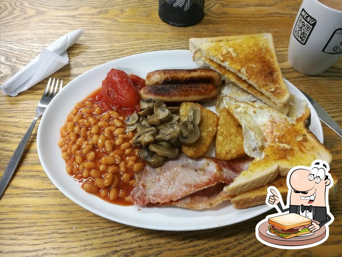 Food For Thought, Liversedge - Restaurant menu, prices and reviews