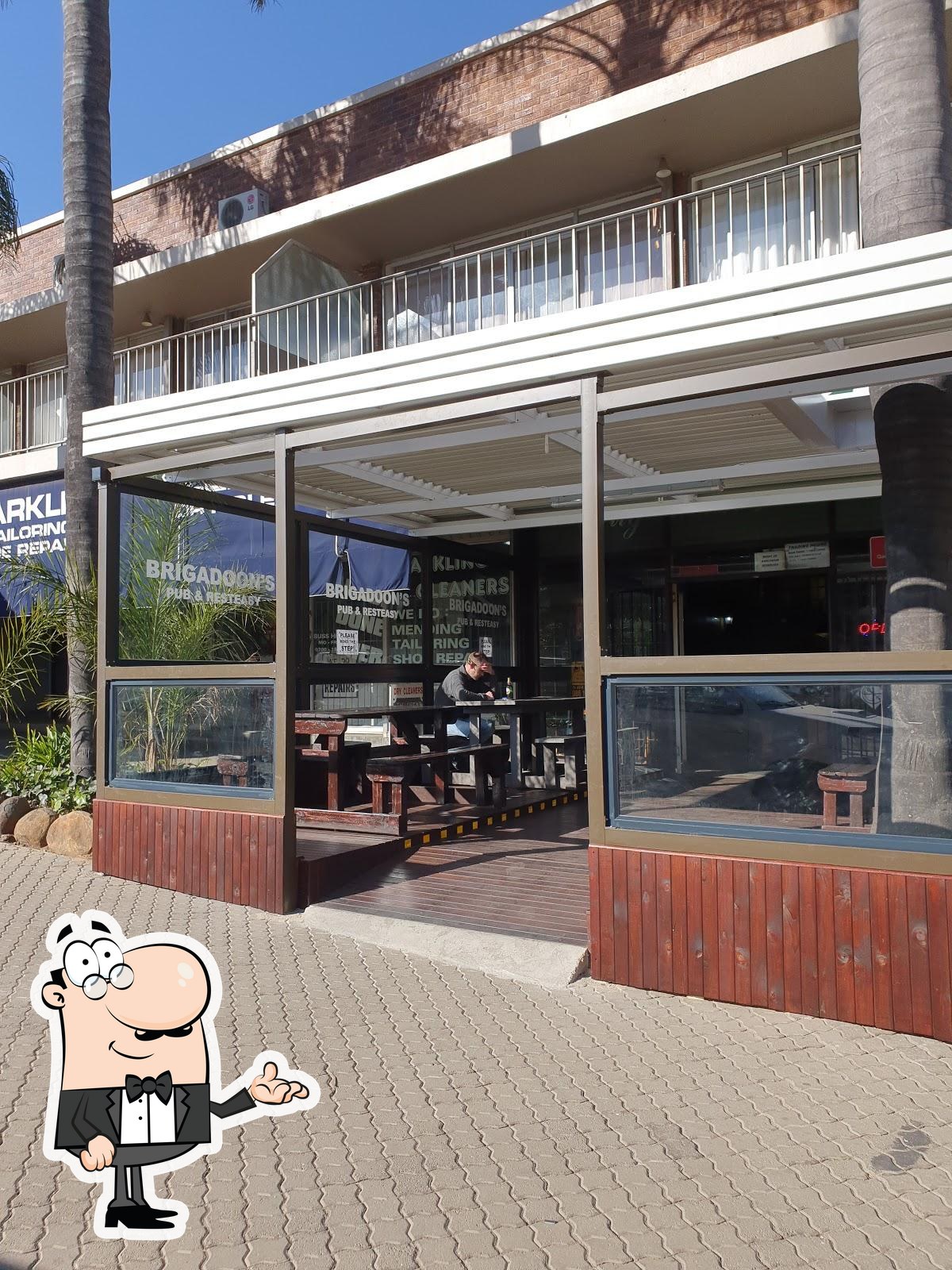 Brigadoons Pub & Rest Easy, Benoni - Restaurant reviews