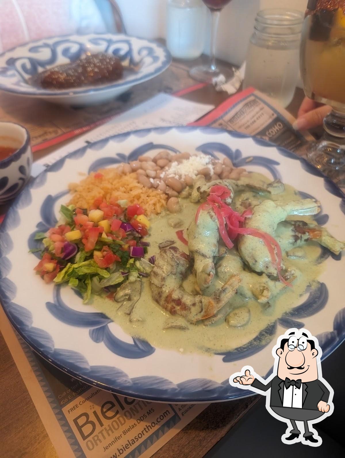 COA mexican eatery & tequileria, La Conner - Restaurant menu, prices ...