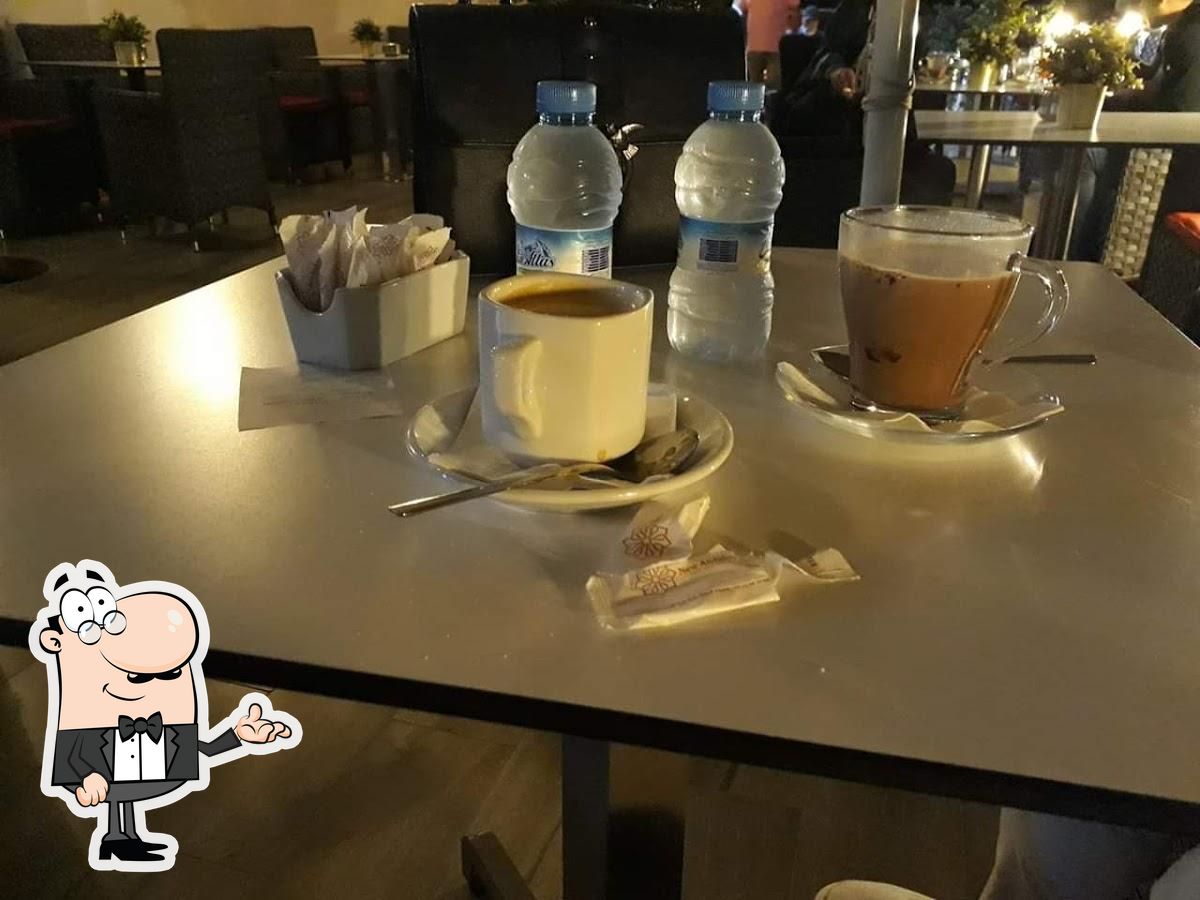 Cafe Bir Chifa, Tánger - Opiniones del restaurante